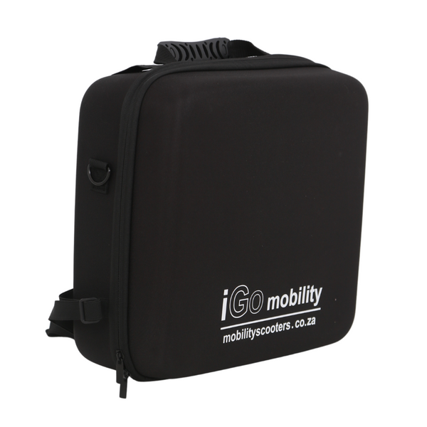 IGO EZ-CHAIR Folding Power Electric Wheelchair Up to 120kgs- SA Scooter ...