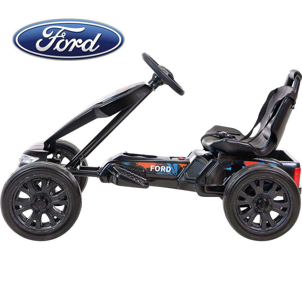 Demo 12V Ford electric Go kart - SA Scooter Shop