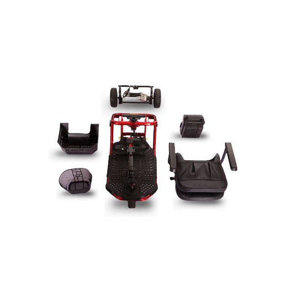 iGo Mobile 3 Mobility scooter - NAPPI CODE:- 243517001 |SAS547 - SA ...